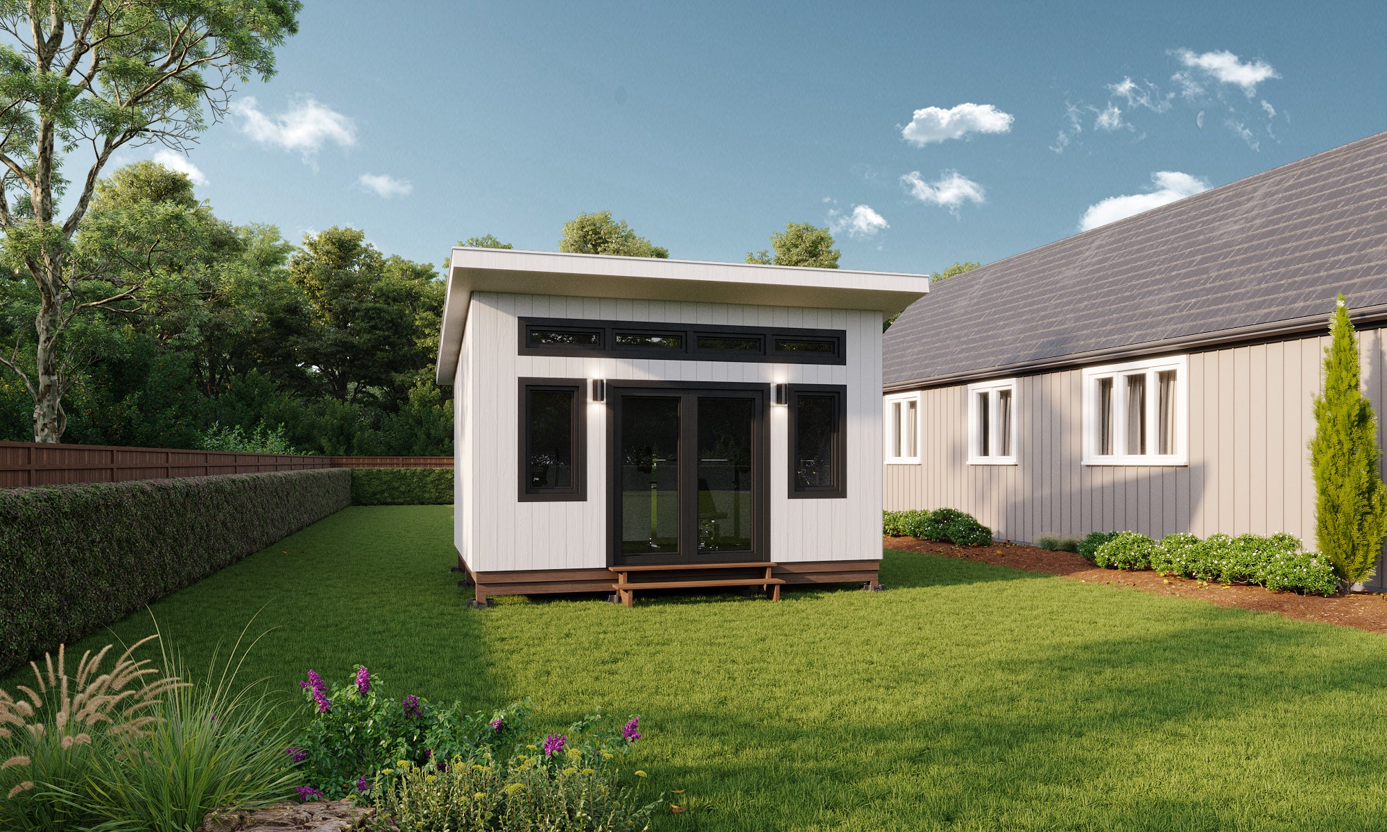 001 - SHRED Building Plans – Backyard Shreds