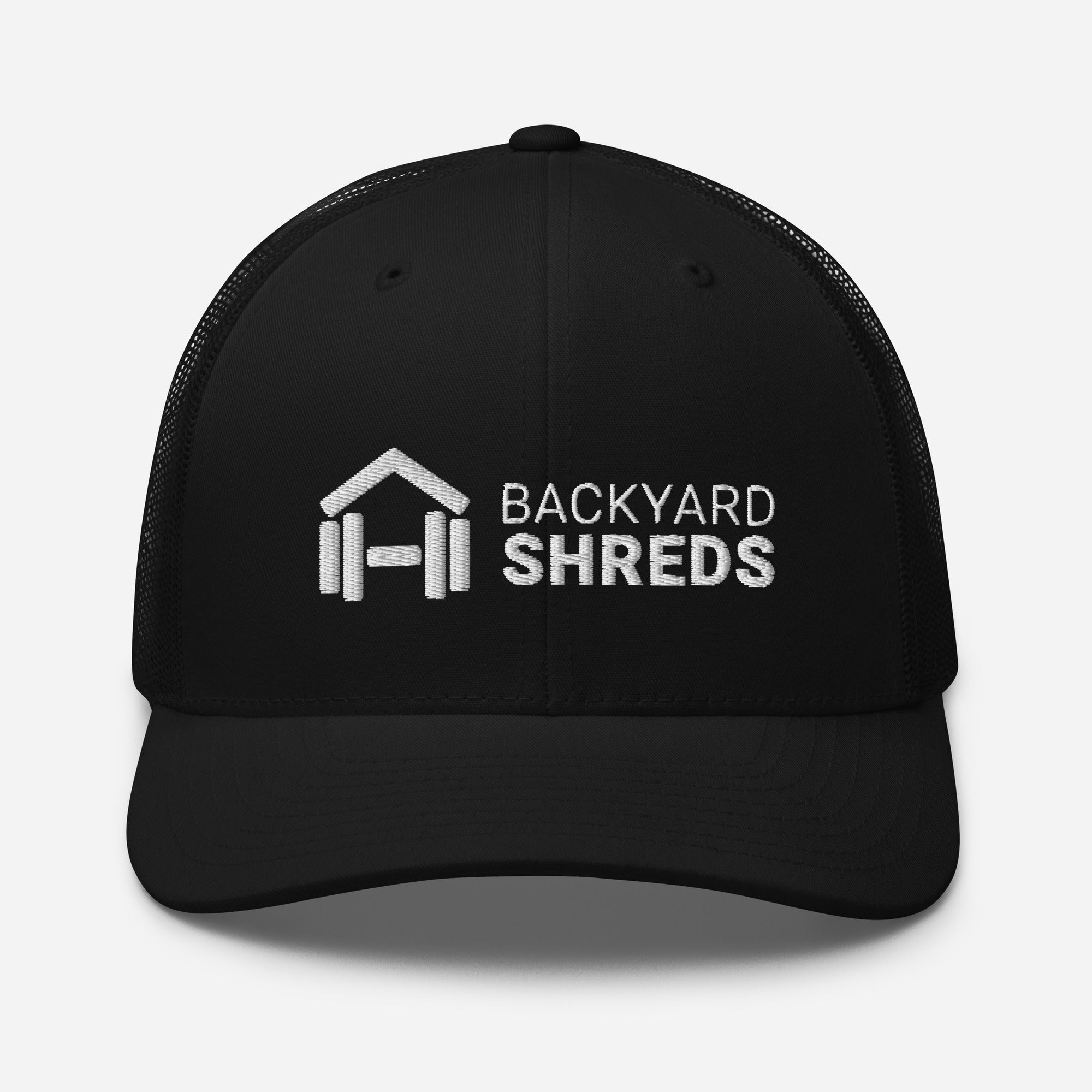 Classic Snapback – Backyard Shreds